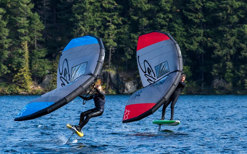 Stinger Foils, Boards & Wings - Stinger Foils, Boards & Wings builds ...